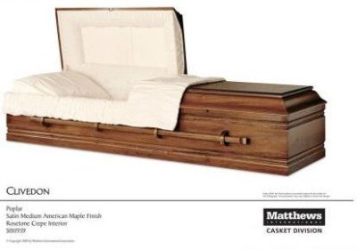 Casket – Chicago Jewish Funerals
